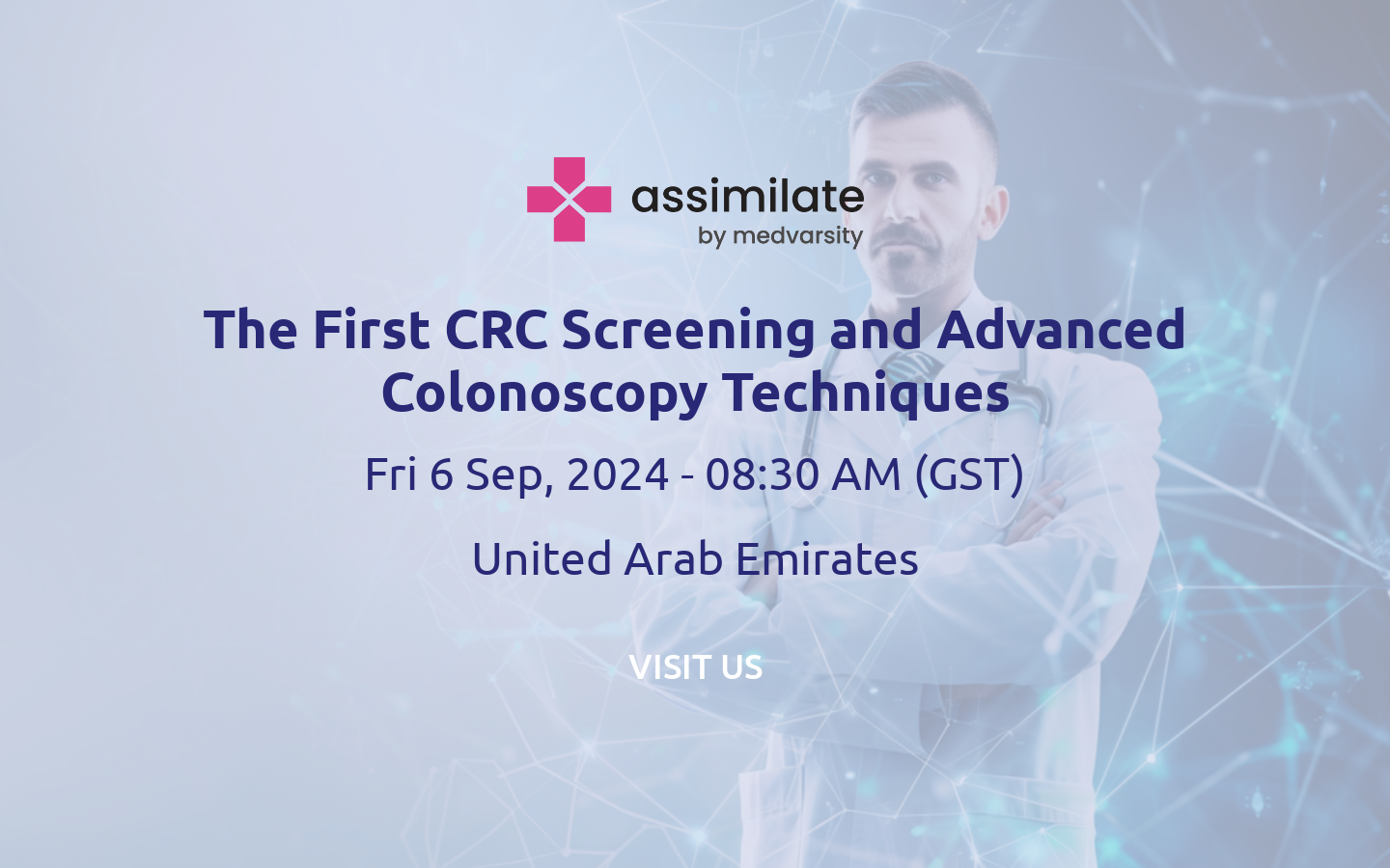 The First CRC Screening and Advanced Colonoscopy Techniques